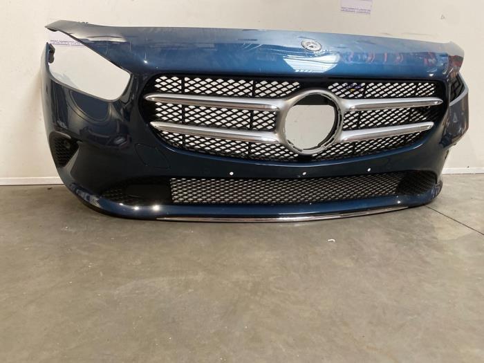 Voorbumper Mercedes B 2.0 B-200d - A2478807405