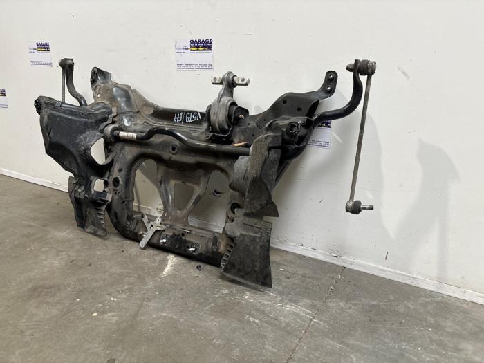 Subframe Mercedes A 1.5 A-180d - A1776207101 608915