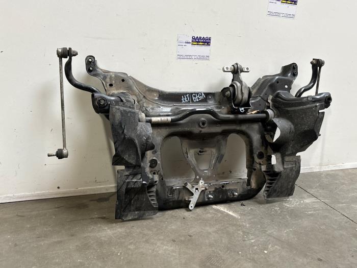 Subframe Mercedes A 1.5 A-180d - A1776207101 608915