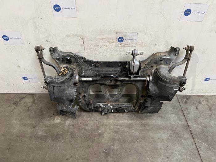 Subframes met artikelnummer A1776207101 voorraad