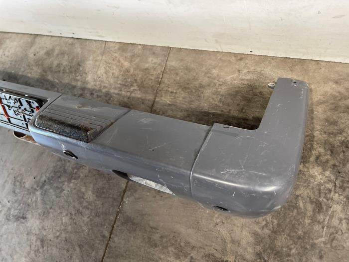 Achterbumper Mercedes G-Klasse | Autoparts Vandevelde