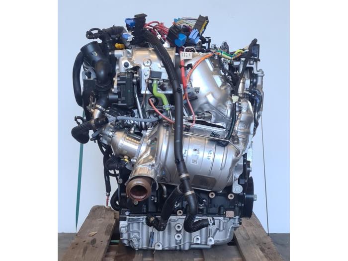 Motor Renault Master IV 2.3 Energy dCi 180 Twin Turbo 16V FWD ...