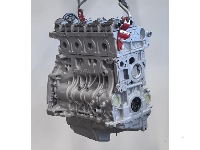 Motor BMW 5 serie 520d 16V - N47D20C N47D20C