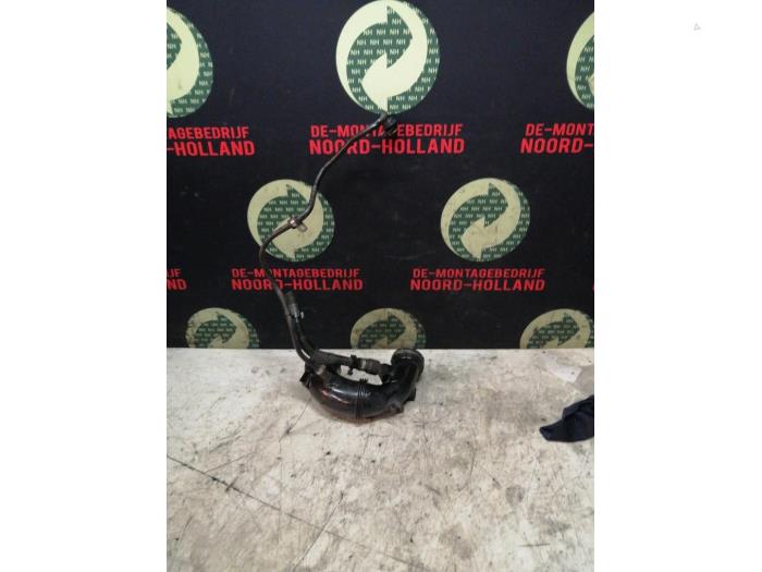 Aanzuigslang Lucht Mercedes C-Klasse - A2740900029