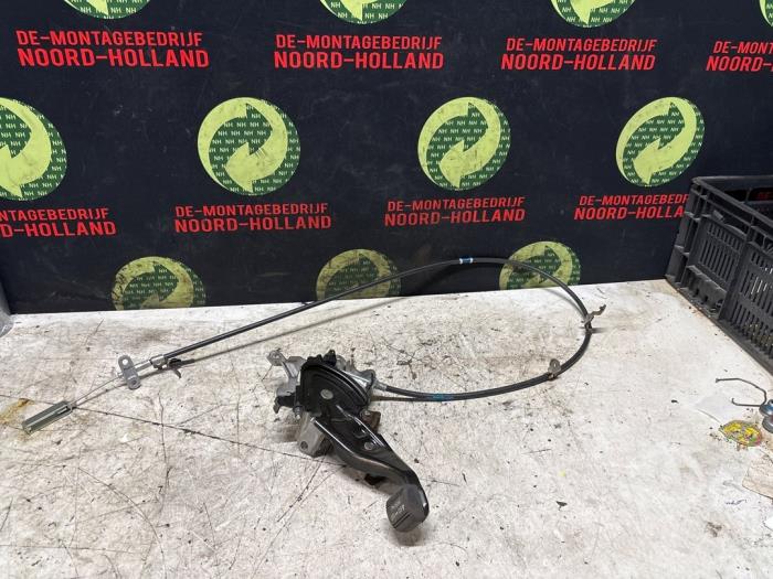 Toyota Prius Handrem Mechanieken voorraad | Onderdelenlijn.nl