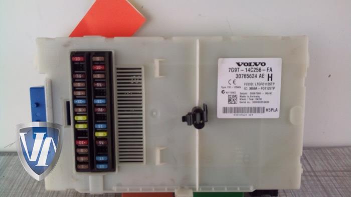 Volvo V70 Central electronic modules voorraad | Onderdelenlijn.nl
