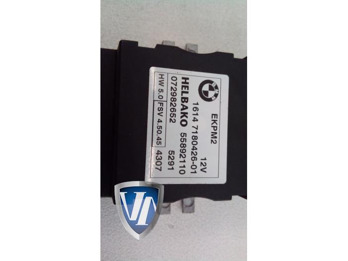 Module (diversen) BMW 1 serie 118i 16V - 61356827064