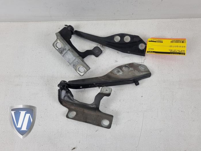 Motorkap Scharnieren met artikelnummer 313565896 voorraad