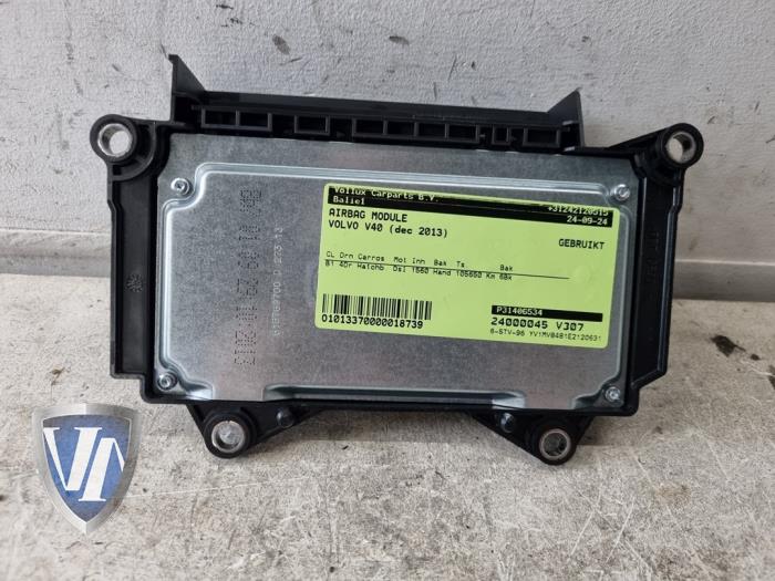 Volvo V40 (MV) 1.6 D2 Airbag Modules voorraad | Onderdelenlijn.nl