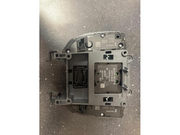 Command system bediening Mercedes - A2059005915
