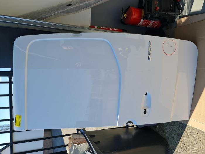 Mercedes Sprinter Achterdeuren Bus-Bestelauto voorraad