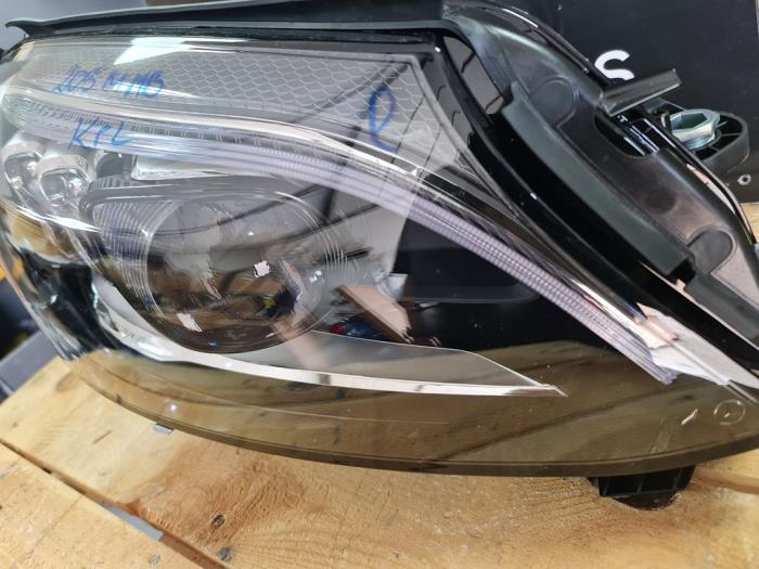 Koplamp rechts Mercedes C - A2059061606 MERCEDES