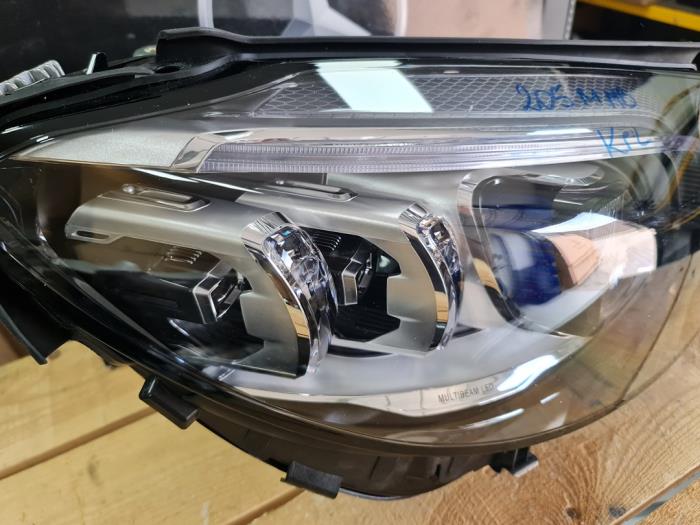 Koplamp rechts Mercedes C - A2059061606 MERCEDES