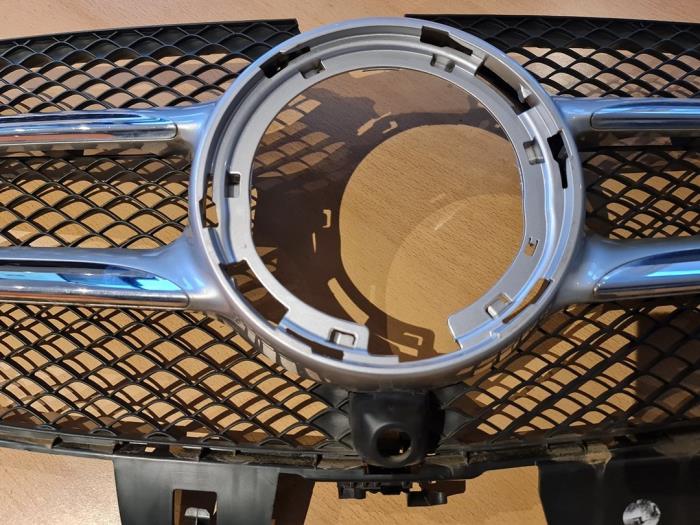 Grille Mercedes V 9051 - A4478881700 - De Vogel Auto's B.V.