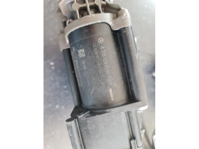 Luchtpomp (Vering) Mercedes C-Klasse - A0993200004 WABCO