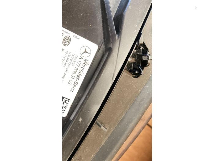 Koplamp links Mercedes A - A1779060101 MERCEDES