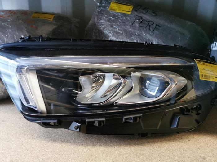Koplamp links Mercedes A - A1779060101 MERCEDES