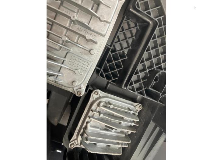 Koplamp links Mercedes V - A4479069700 MERCEDES