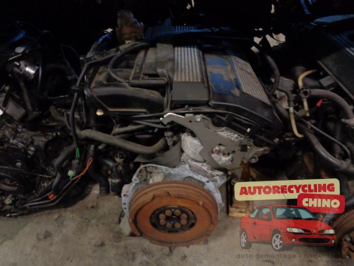 Motoren met motorcode M52B20 voorraad | Onderdelenlijn.nl