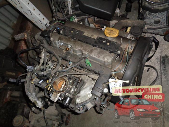 Motoren met motorcode X16XE voorraad | Onderdelenlijn.nl