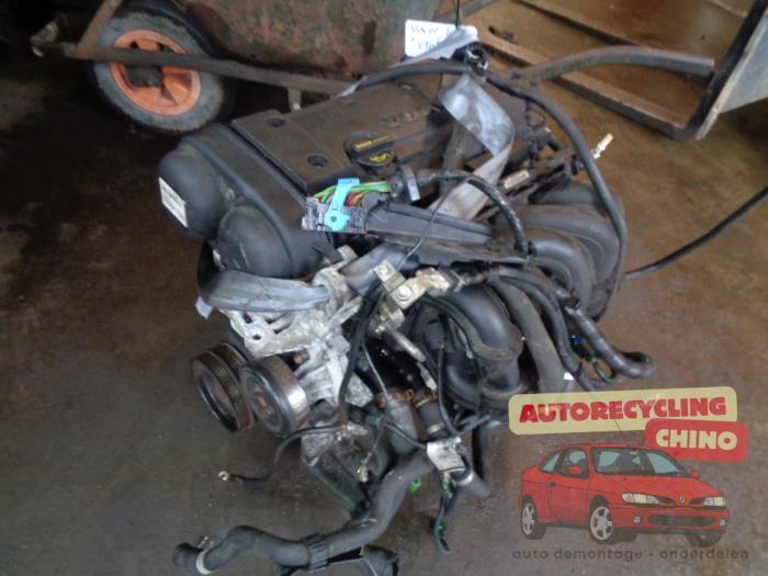 Volvo V50 Motoren voorraad | Onderdelenlijn.nl