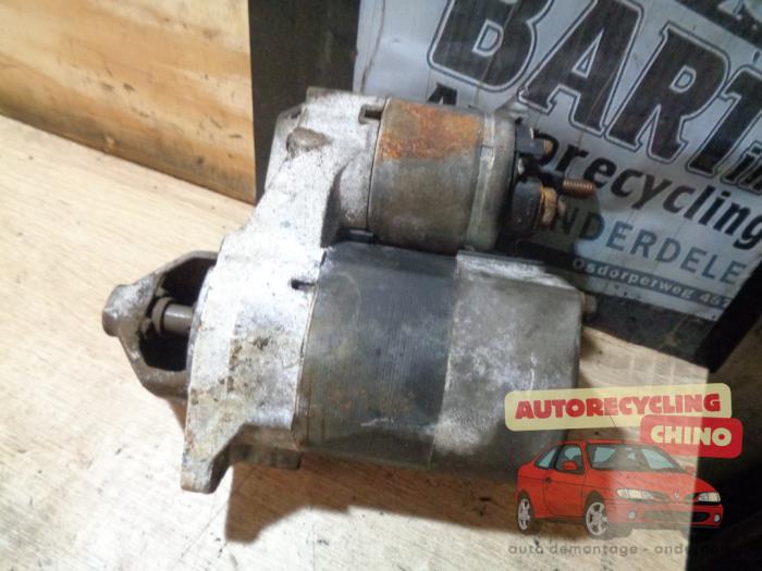 Startmotor Mercedes A 1.5 A-150 5-Drs. - 0051512101 M266920 VALEO