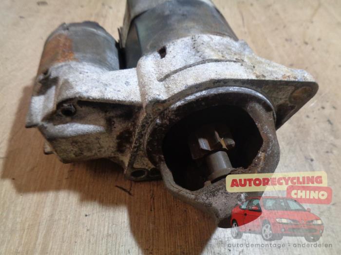 Startmotor Mercedes A 1.5 A-150 5-Drs. - 0051512101 M266920 VALEO