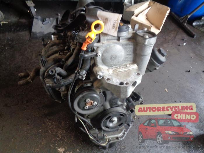 Motor Volkswagen Polo V 1.2 12V - CGPB - Autorecycling Bart