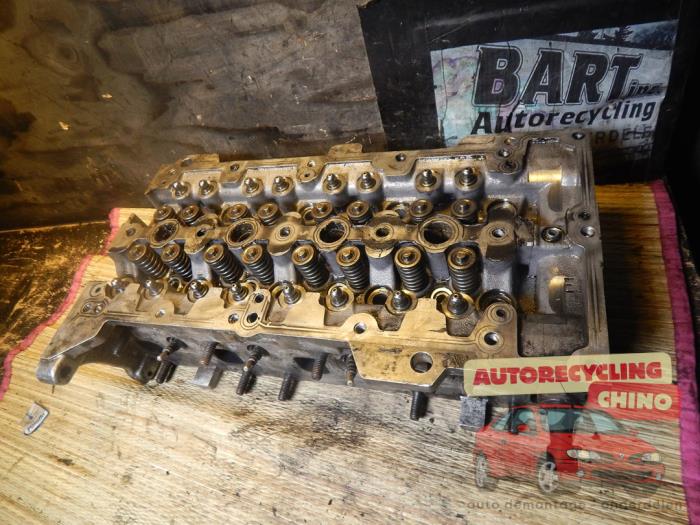 Cilinderkop Fiat 500 1.3 MJTD 16V - 55188595 169A1000