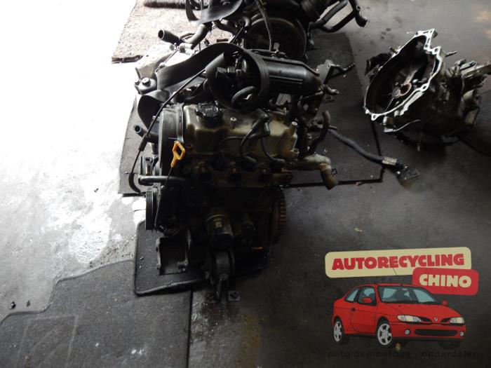 Chevrolet Matiz Motoren voorraad | Onderdelenlijn.nl