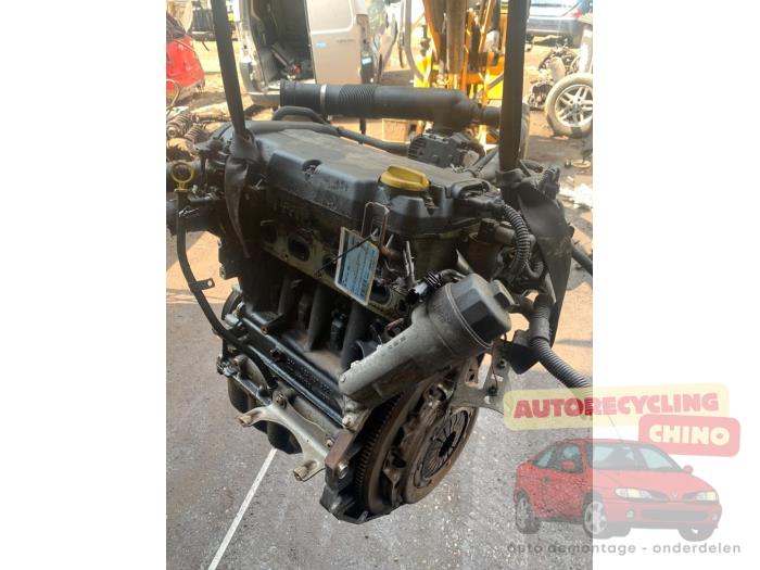 Motoren met motorcode Z12XEP voorraad | Onderdelenlijn.nl