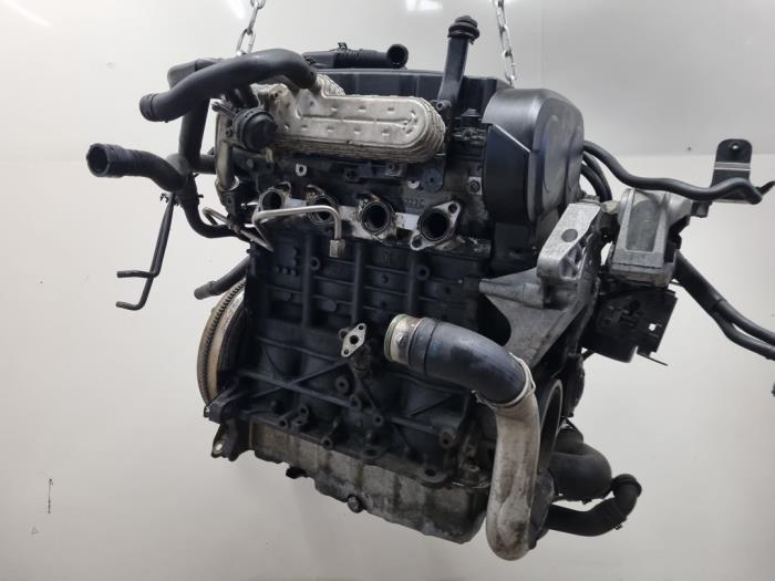 Motor Audi A3 2.0 TDI 16V - BKD00 BKD BKD