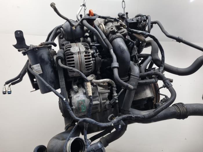 Motor Audi A3 2.0 TDI 16V - BKD00 BKD BKD
