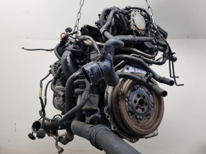 Motor Audi A3 2.0 TDI 16V - BKD00 BKD BKD