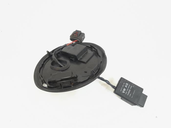 VW GOLF VI Cabrio (517) Fuel Pump Control Unit 1K0906093 18266293 ...