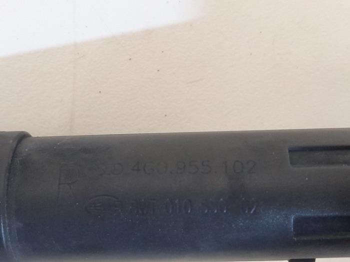 Koplamp Sproeier Audi A6 Avant 3.0 TDI V6 24V Quattro - 4G0955102A AUDI