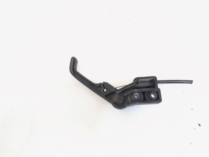 MERCEDES-BENZ SPRINTER 3,5-t Van (906) (2006-present) Bonnet Lock ...