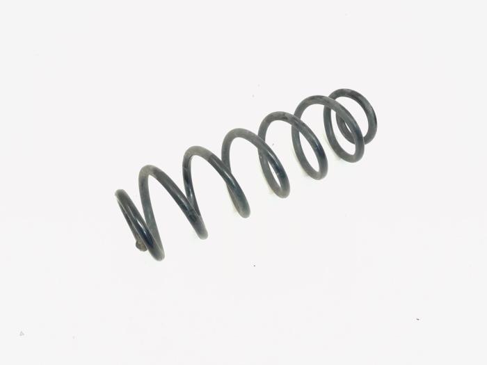 AUDI Q3 (8U) Front Left Coil Spring 5N0511115 18268285 - Used parts ...