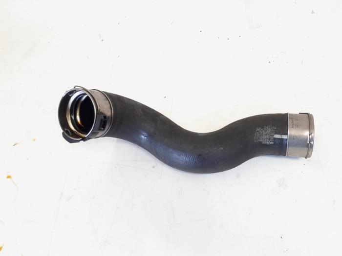 Mercedes B-Klasse Intercooler Slangen voorraad