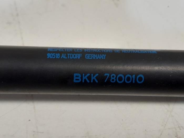 Gasdemper Motorkap Set Landrover Range Rover Sport 2.7 TDV6 24V ...