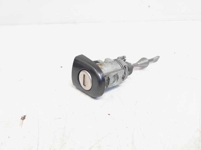 Slotenset Cilinder (compleet) Audi TT 1.8 TFSI 16V - 107837167BE