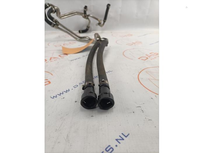 Brandstofleiding Mercedes Vito 3.0 122 CDI V6 24V - A6420702432 642890 ...