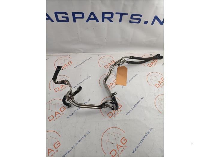 Brandstofleiding Mercedes Vito 3.0 122 CDI V6 24V - A6420702432 642890 ...