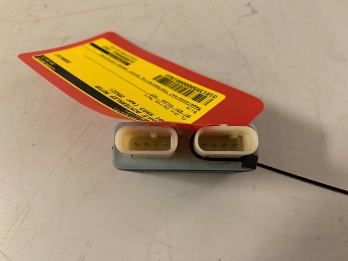 Modules achterklep motor met artikelnummer 3G0962243D voorraad