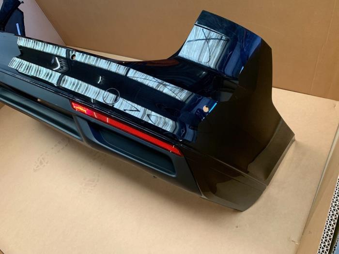 Achterbumper Volkswagen Passat Variant 1.8 TSI 16V LC9X - 7N0864733A