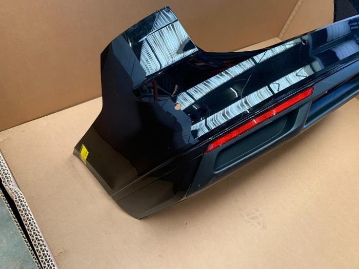Achterbumper Volkswagen Passat Variant 1.8 TSI 16V LC9X - 7N0864733A