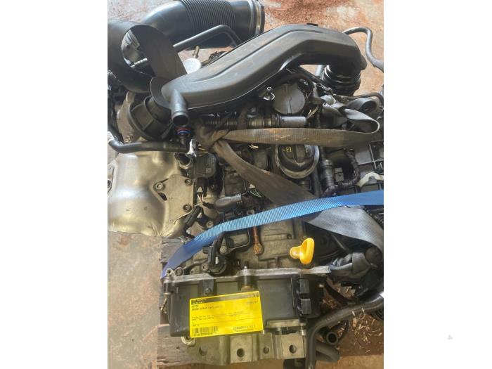 Motoren met motorcode DPCA voorraad | Onderdelenlijn.nl