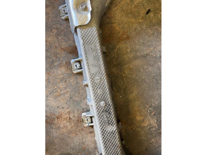 Subframe Mercedes GLC Coupé AMG 3.0 43 AMG V6 Turbo 4-Matic - DBL495310 ...