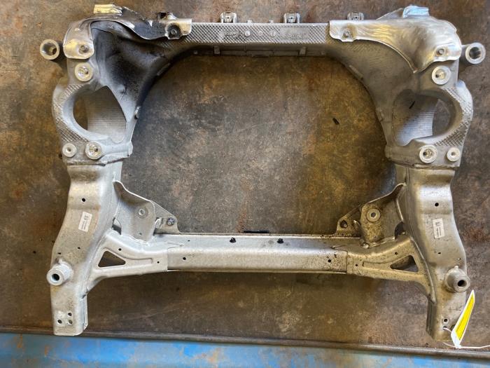 Subframe Mercedes GLC Coupé AMG 3.0 43 AMG V6 Turbo 4-Matic - DBL495310 ...