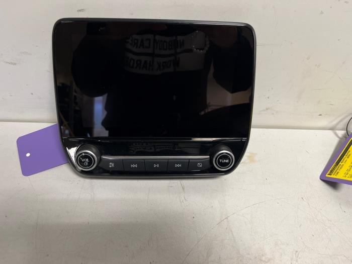 Ford Fiesta Displays Multi Media regelunit voorraad